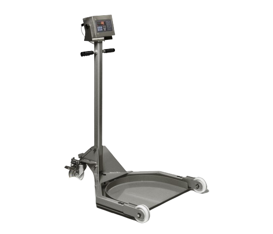 Valley Scales | SS6300 Stainless Steel Drum Bunny Scale