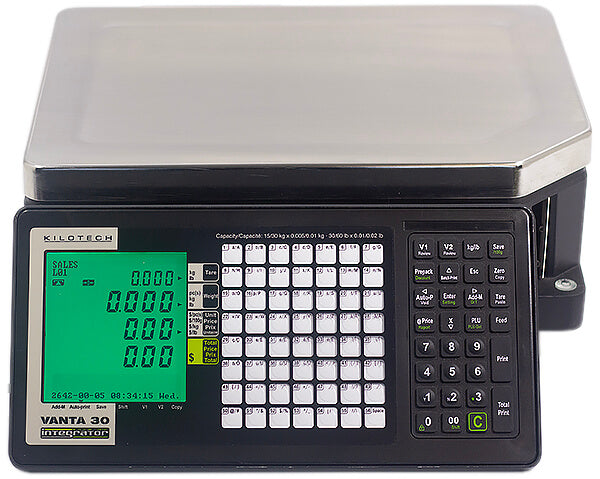 Valley Scales | Labelling Scales
