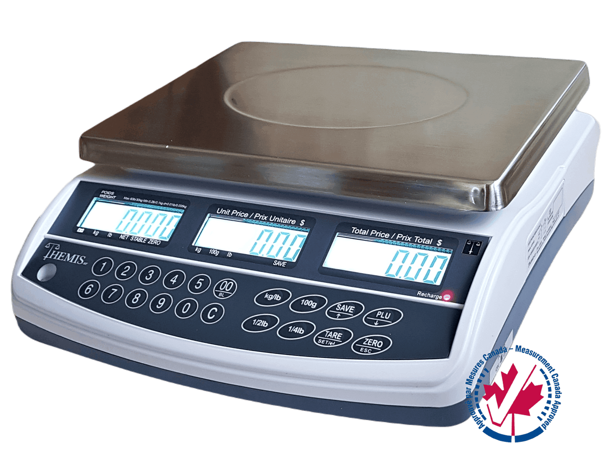 Valley Scales | Themis QTP Price Computing Scale