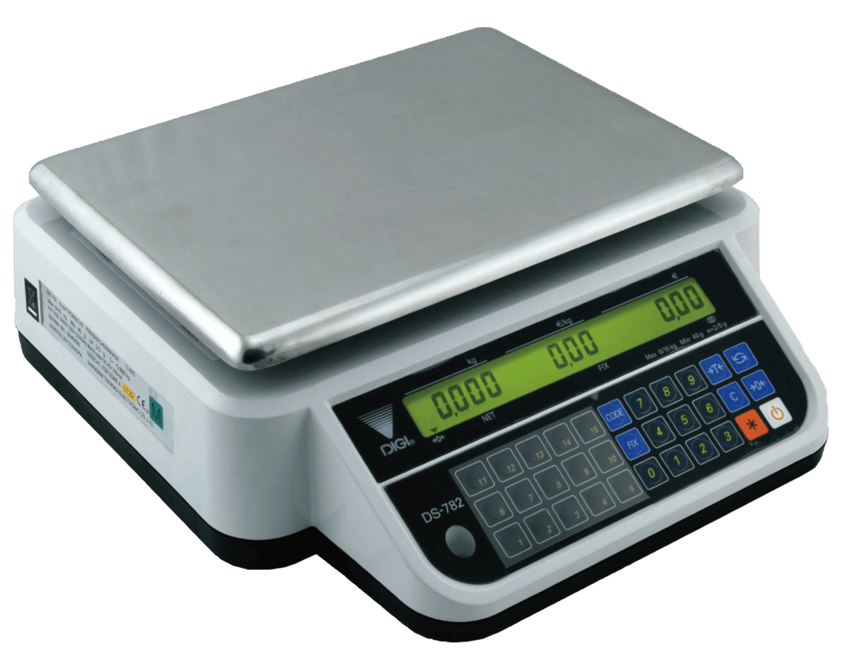Valley Scales | DIGI DS-782B Price Computing Scale