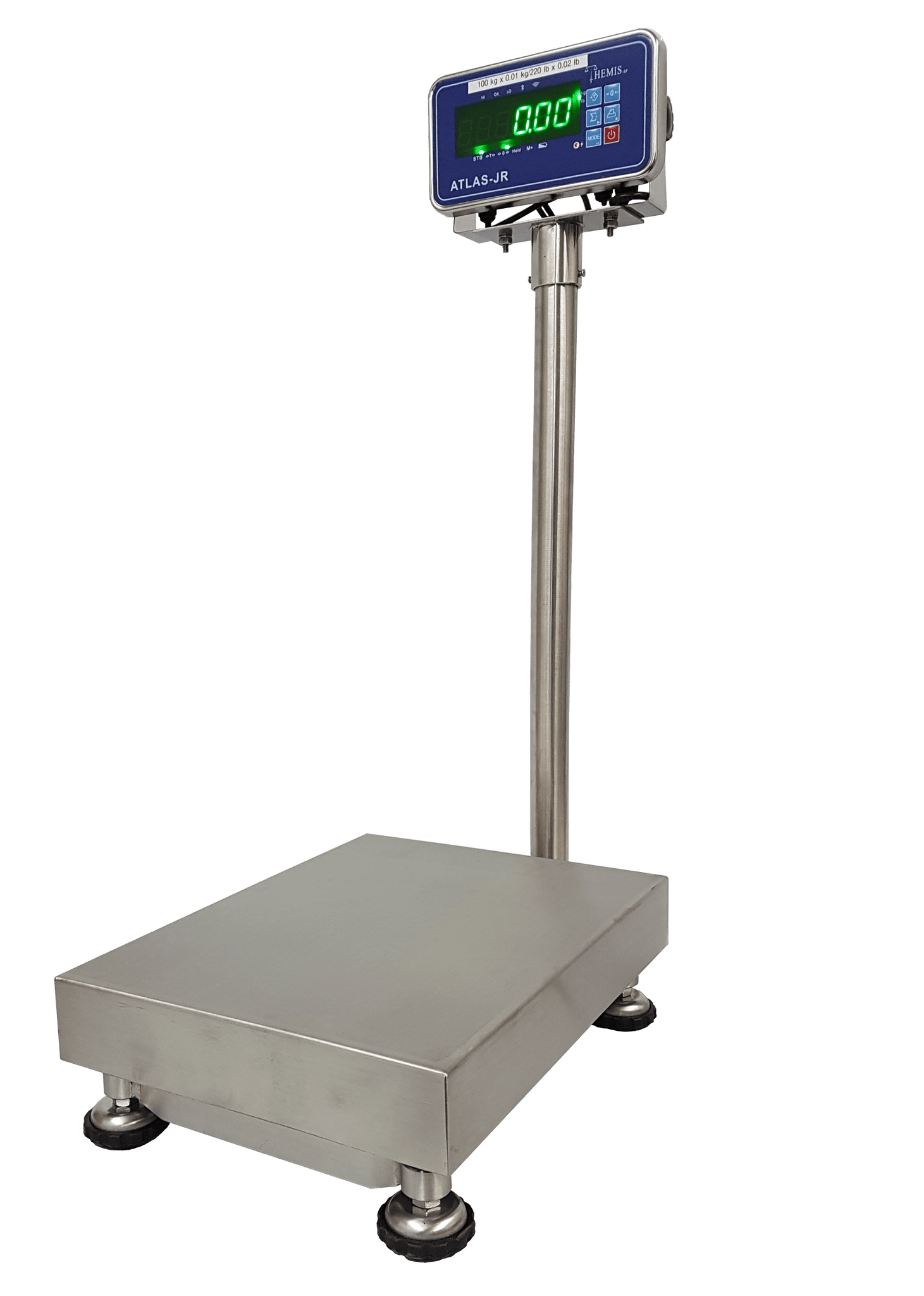 Valley Scales | Themis ATLAS-Jr Washdown Bench Scales