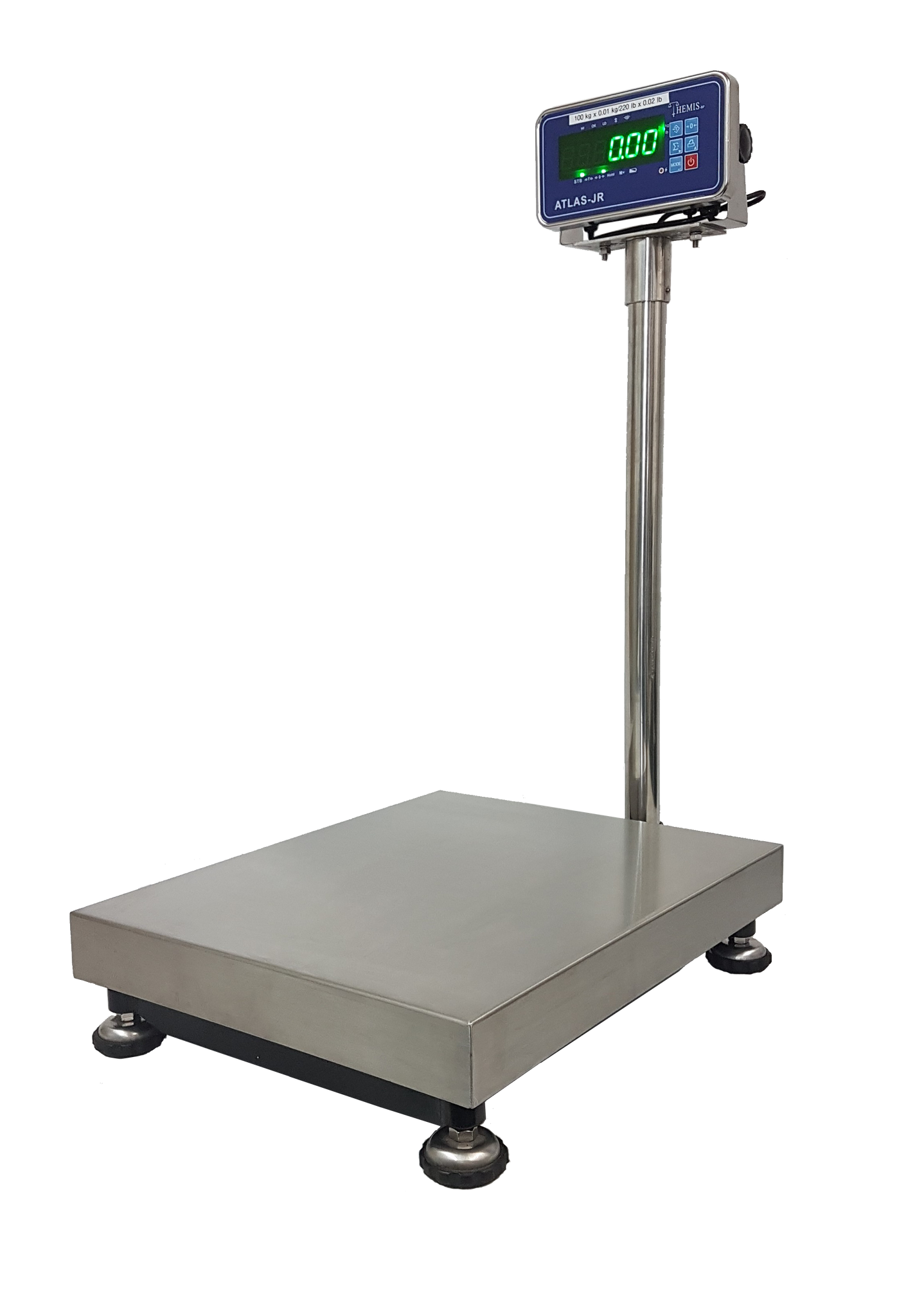 Valley Scales | Themis ATLAS-JR Series Industrial Bench Scales