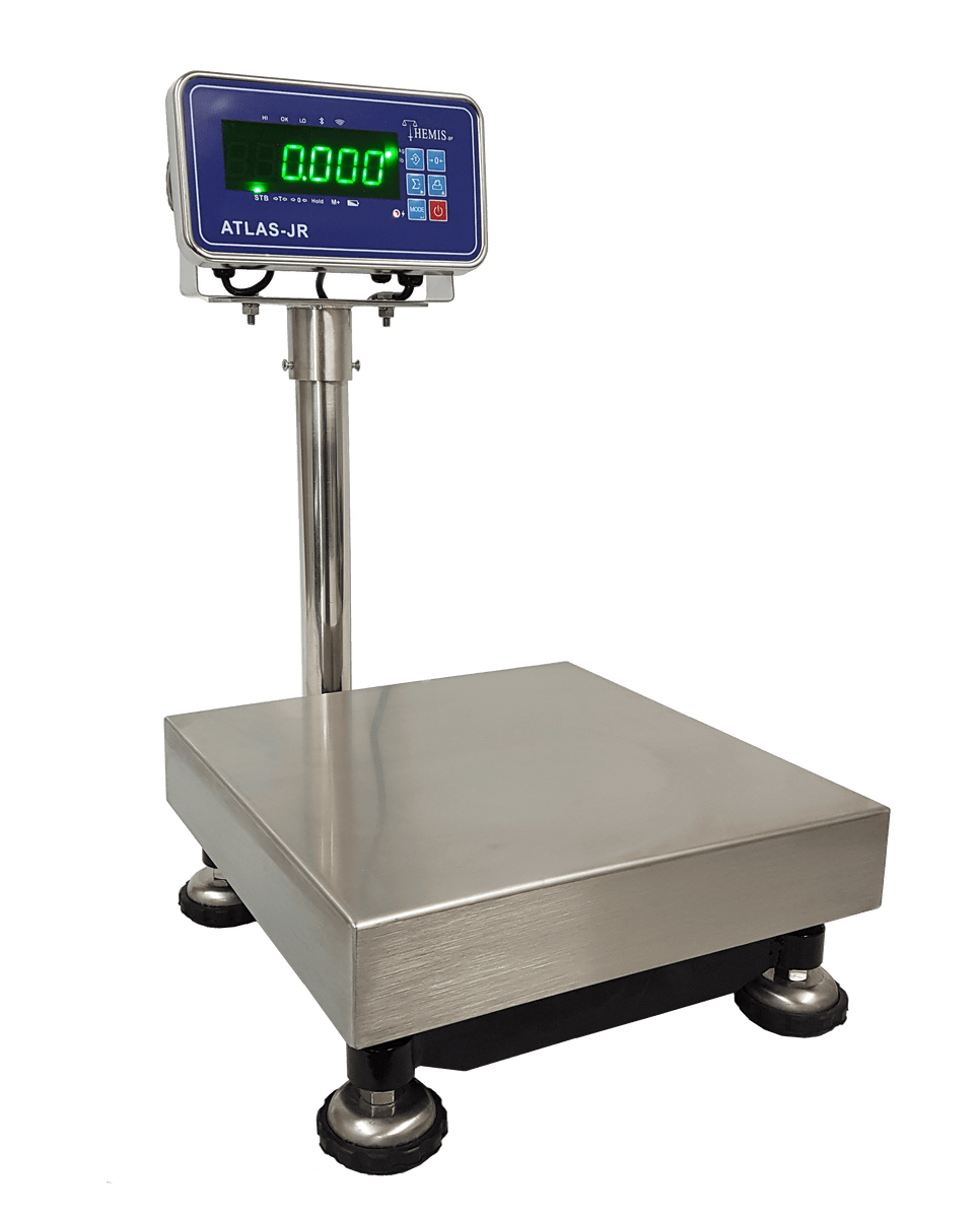 Valley Scales | Themis ATLAS-JR Series Industrial Bench Scales