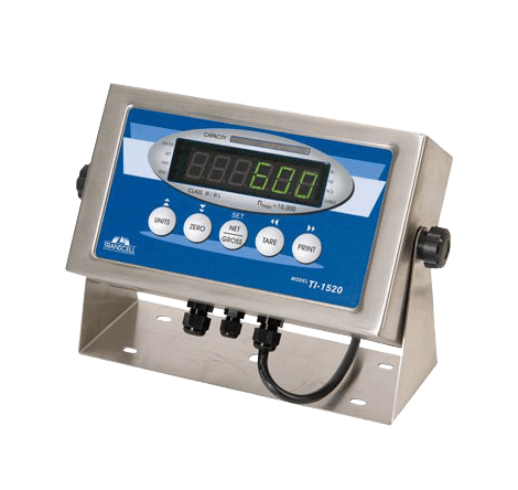 Valley Scales | Transcell TI-1520 Weighing Indicator